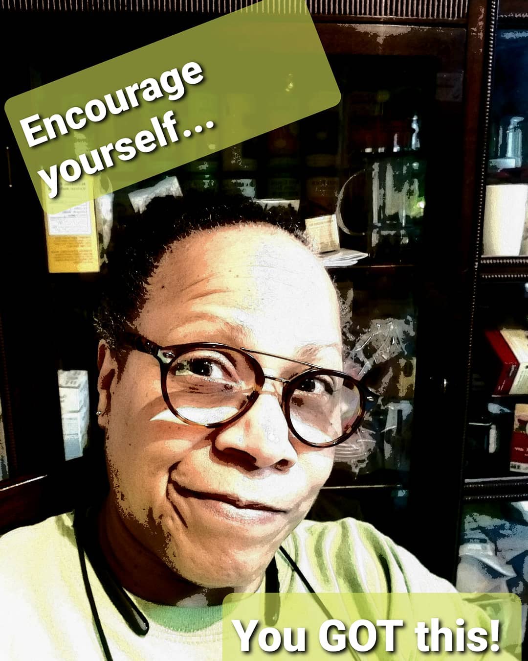 Encourage Yourself… You GOT This! – Morsels of Motivation